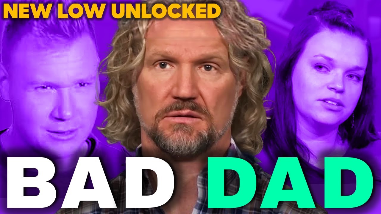 EXPOSED: Kody STILL Ghosting His Kids — Pathetic & Absent Pattern - YouTube