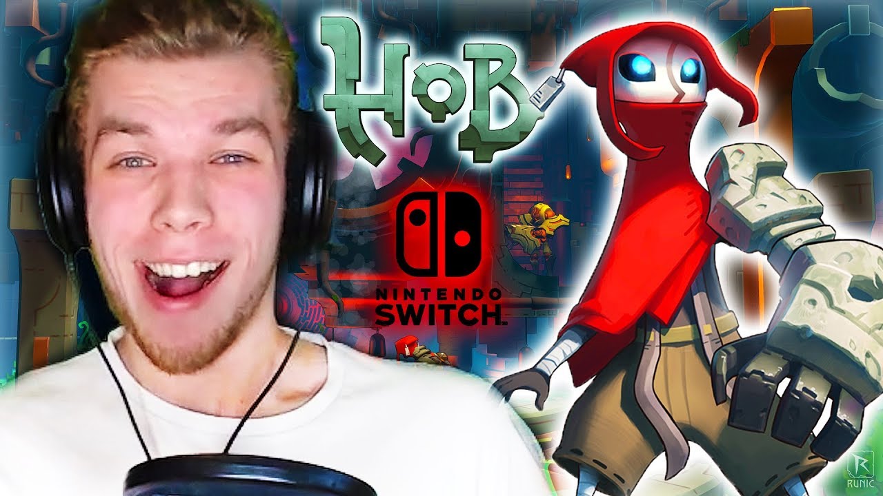 HOB SWITCH Definitive Edition: Eine Welt voller Geheimnisse und ...
