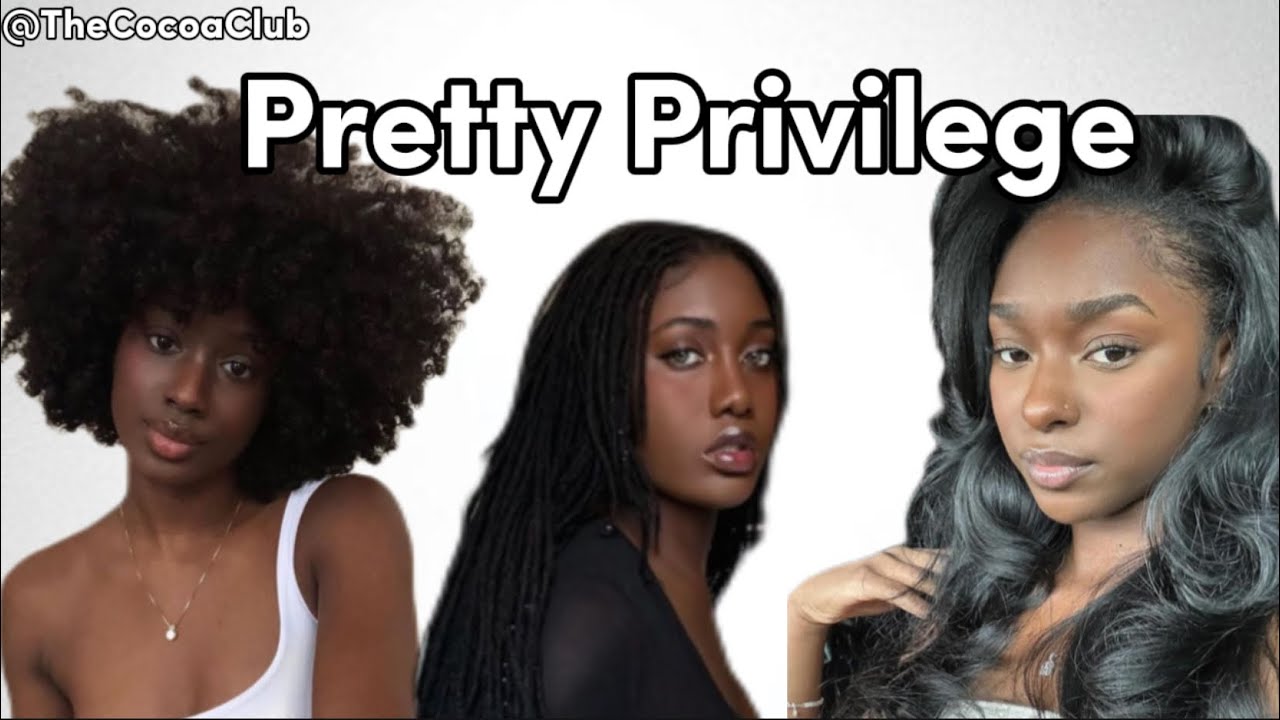 Pretty Foreign Girl Privilege | Pretty Privilege Part 4 - YouTube