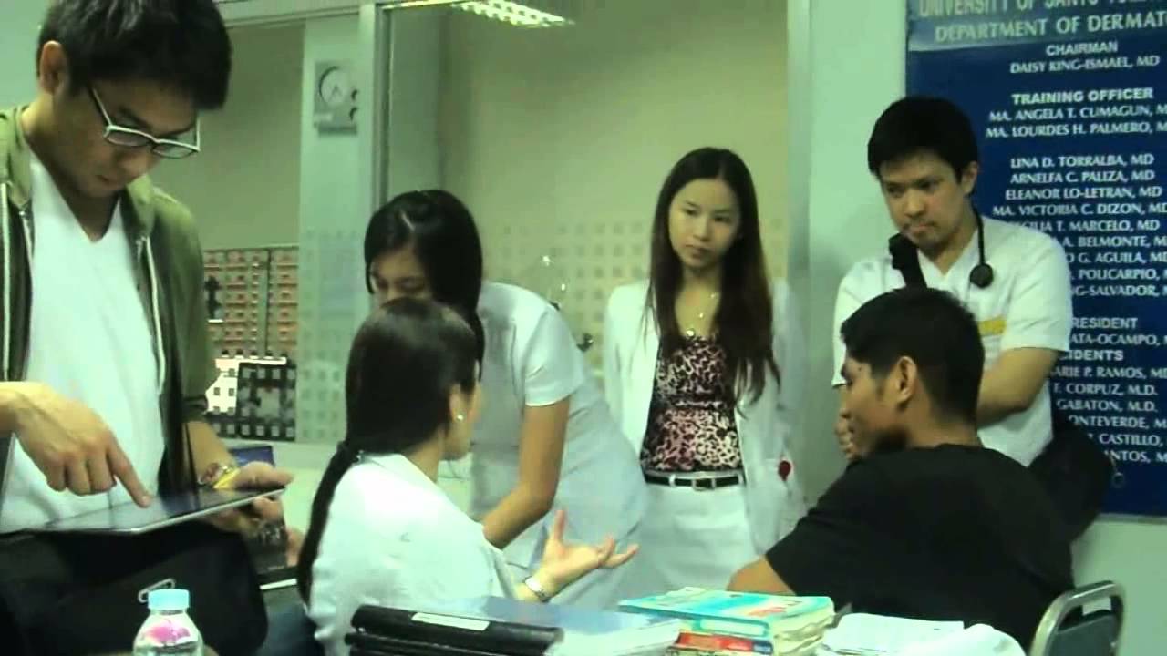 UST-Med Junior Internship - Every teardrop is a Waterfall - YouTube Music