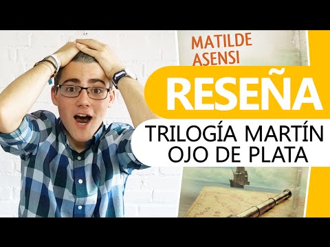 Trilogía Martín Ojo de Plata | RESEÑA - YouTube