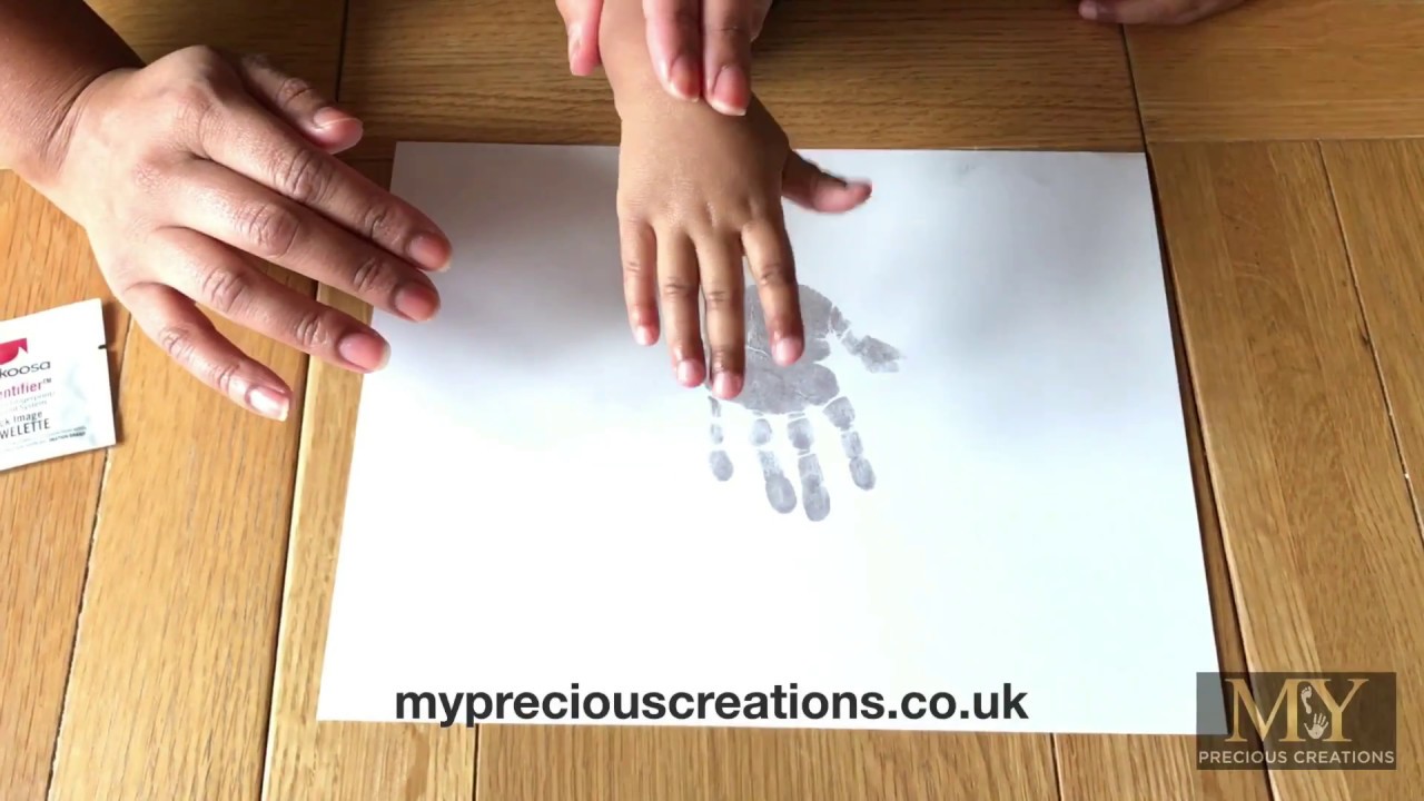 Inkless Wipes - YouTube