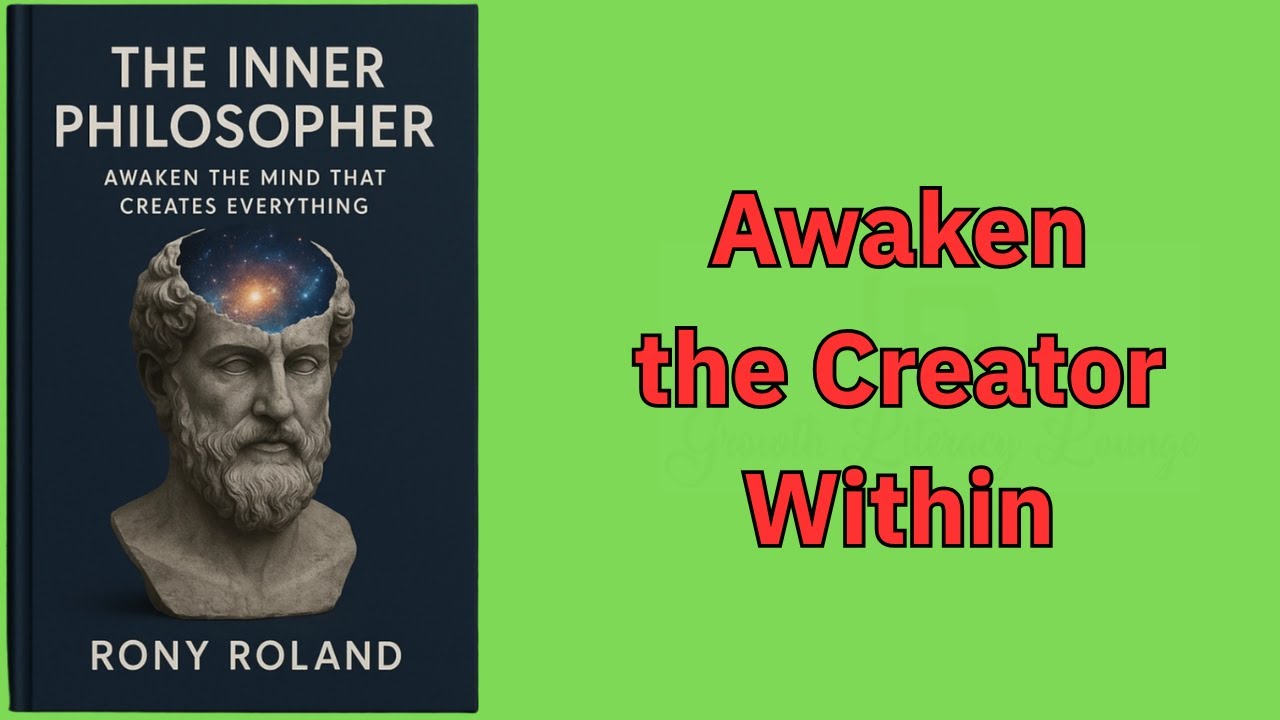 The Inner Philosopher: Awaken the Mind That Creates Everything (Audio ...