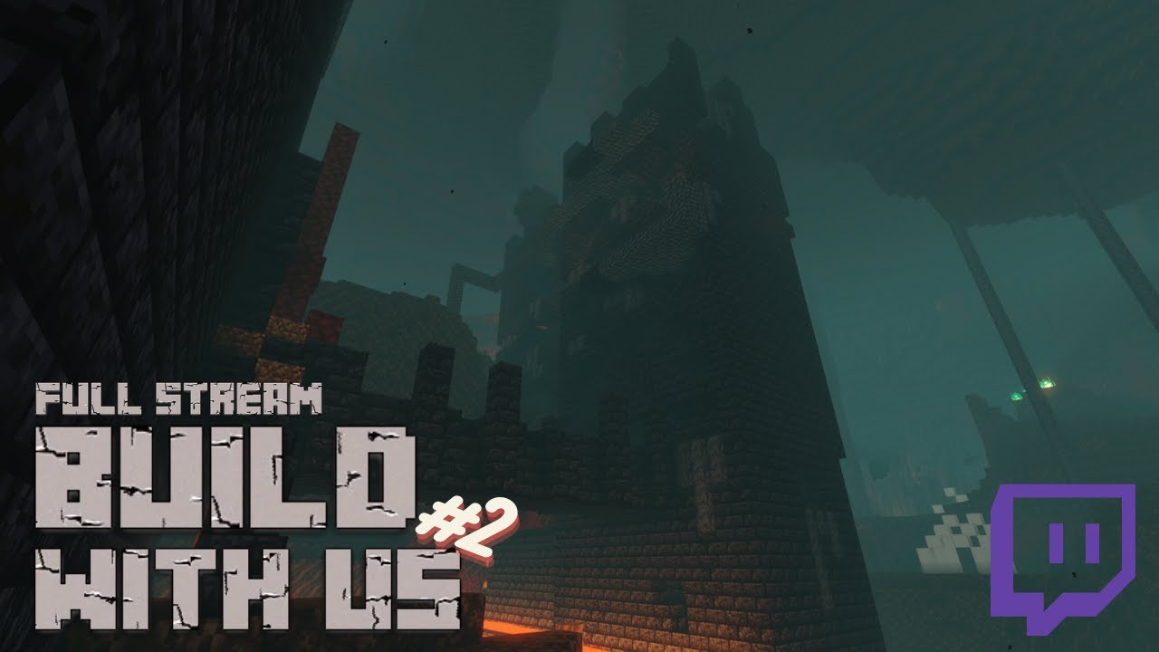 Getting An Upgrade (FULL STREAM) | MINECRAFT #2 - YouTube