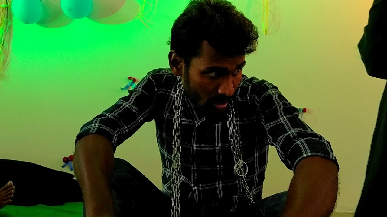 Set me free skit - YouTube