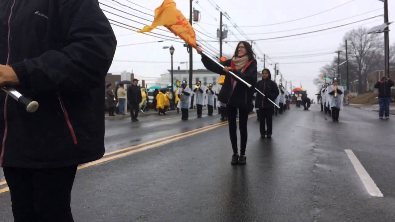2015 St. Patrick's Day parade in Union County - YouTube