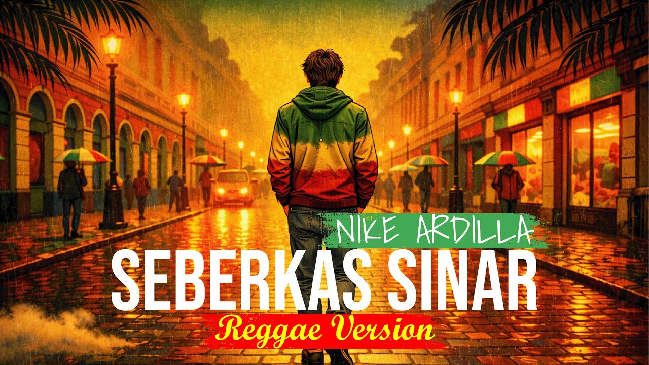 SEBERKAS SINAR - NIKE ARDILLA (COVER FUSION REGGAE) - YouTube