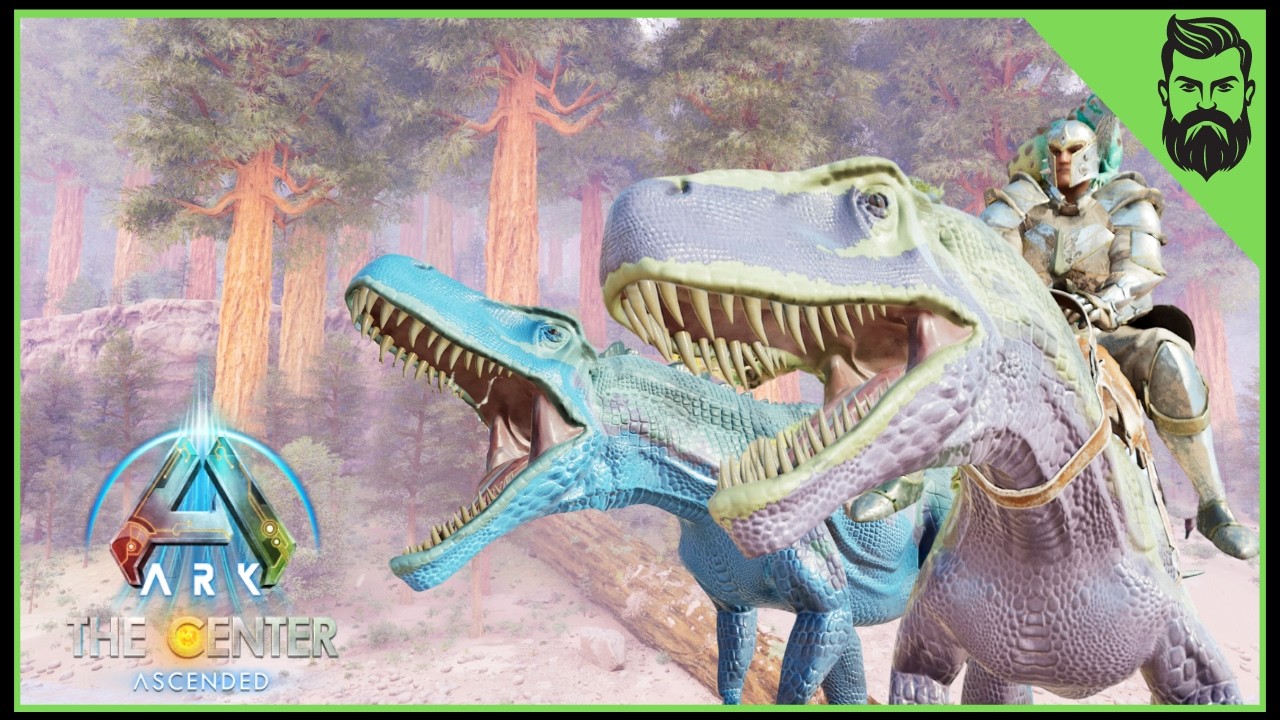 The Postosuchus | Ark The Center Ascended | Ep 11 - YouTube