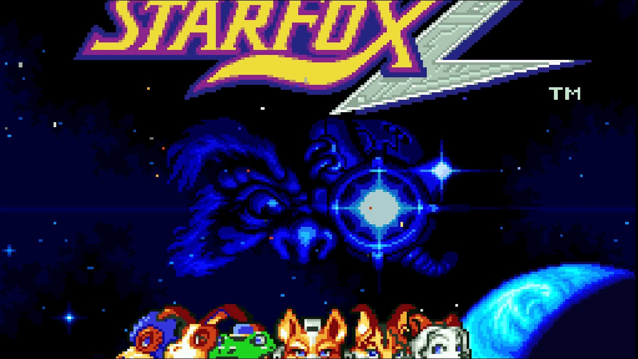 Star Wolf - Star Fox 2 (Star Fox 64-style remix) - YouTube