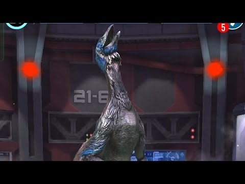 *NEW* UNIQUE SEGNOTHERISAURUS'S FIRST BATTLE!?!! - Jurassic world alive ...