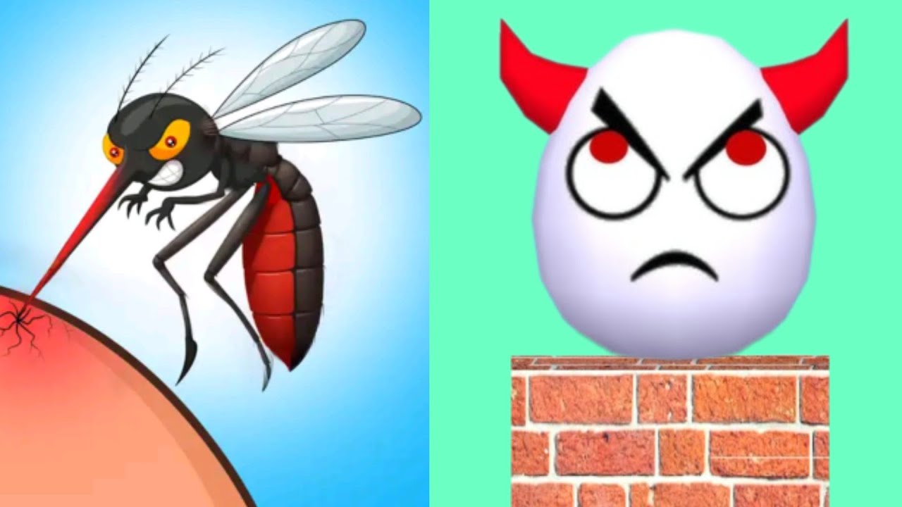 Latest Gameplay DRAW TO SMASH vs HELP MONSTER 2 TRICKY PUZZLE, Android ...