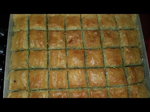 masterchef türkiye somer şef tarifiyle kuru baklava yapımı tam kıvamlı tam ölçülü