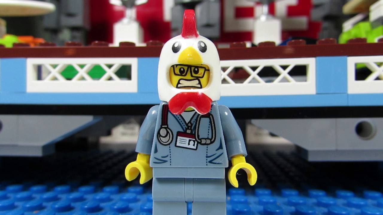 What? What? WHAT! #1224 - What would you do if you the Brick Zapper ...