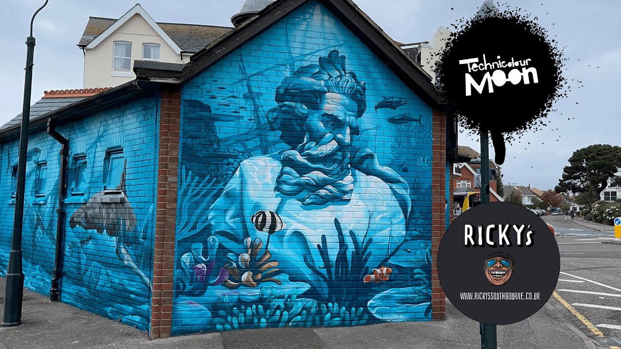 Tech Moon - Gods of the Sea - YouTube Music