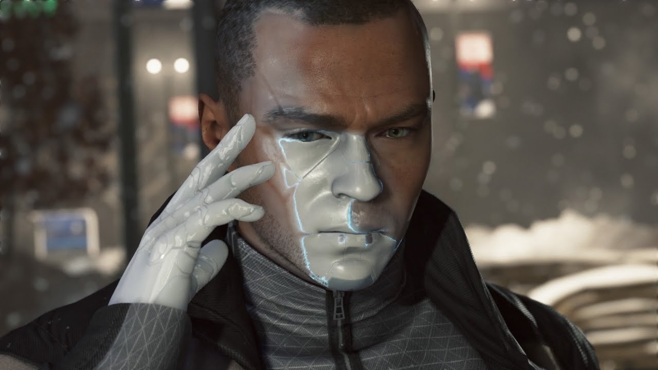 【Detoroit: Become Human】How to keep Josh alive in the revolution ...