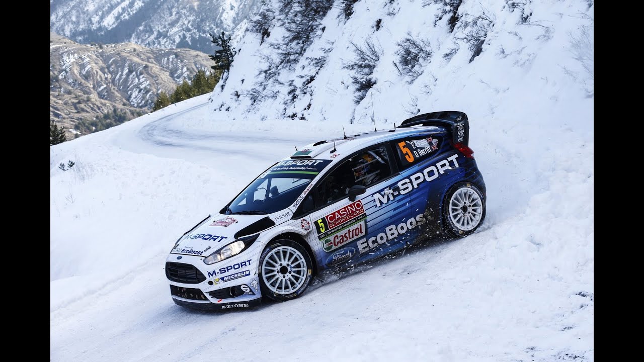 EA Sports WRC | Crest Autosport | Sim Rally Masters-CA1 - YouTube