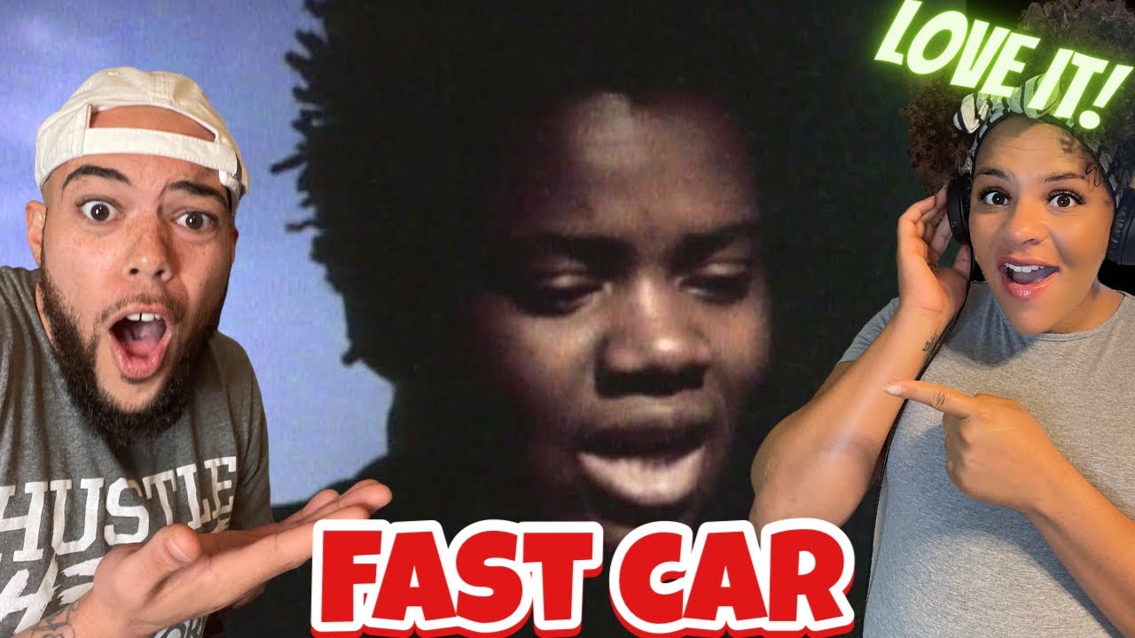 FIRST TIME HEARING Tracy Chapman - FAST CAR REACTION - YouTube
