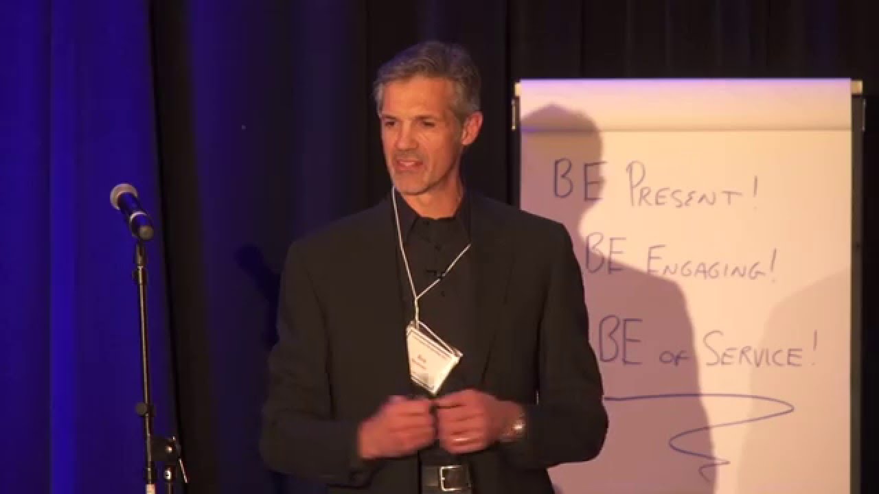 Bob Neuman “The Comfort Zone is Overrated” - YouTube