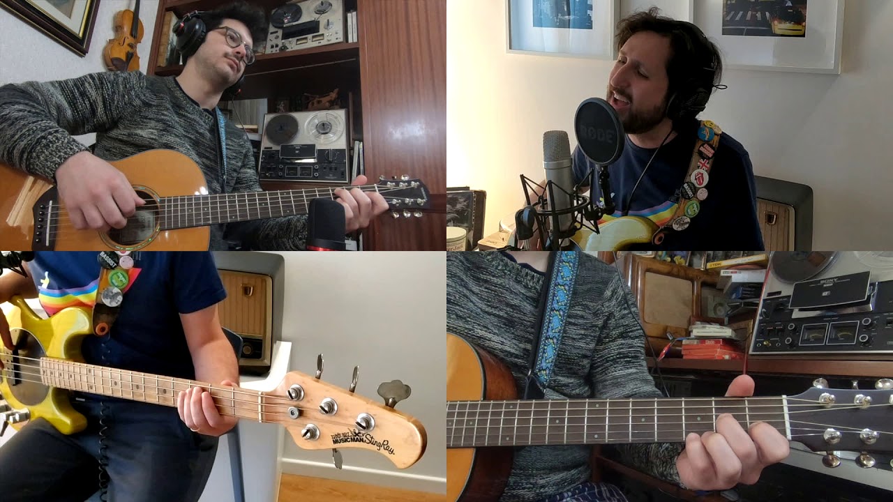 Big Star - Thirteen (Cover) - YouTube