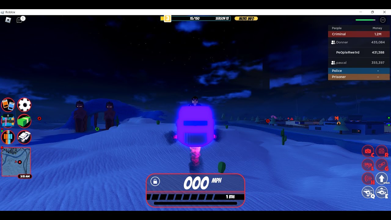 How to get Escape Pod, Roblox Jailbreak - YouTube