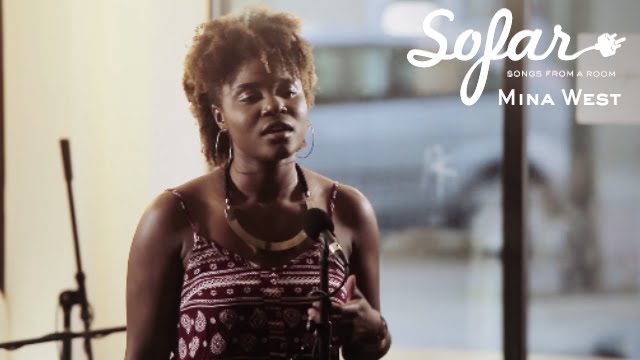 Mina West - The Crown | Sofar London - YouTube