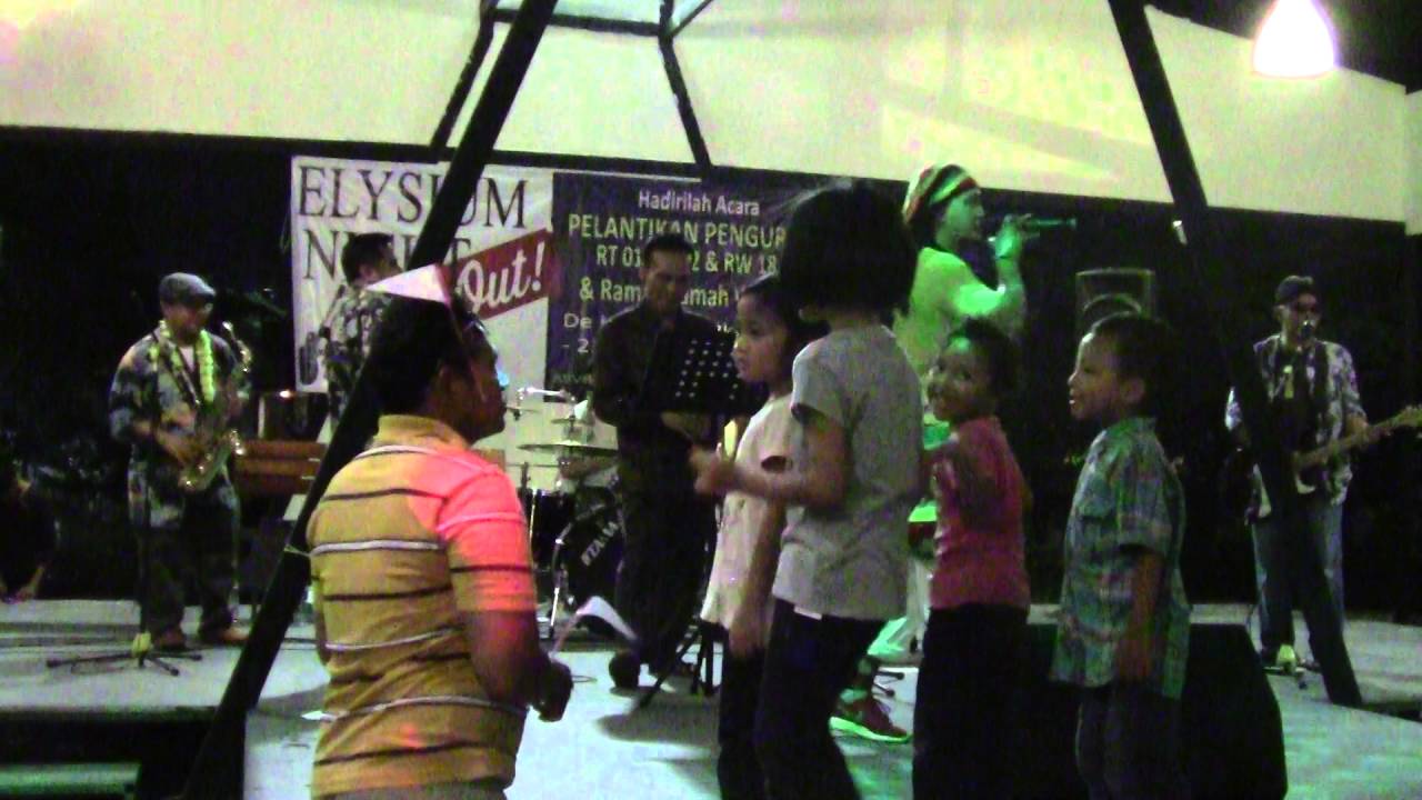 Elysium Night 23 April 2016 - Video ke 6 - YouTube