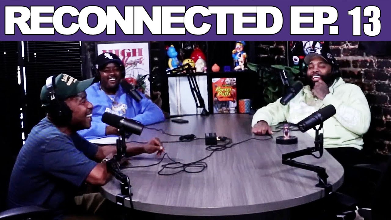 Reconnected Ep. 13 - YouTube