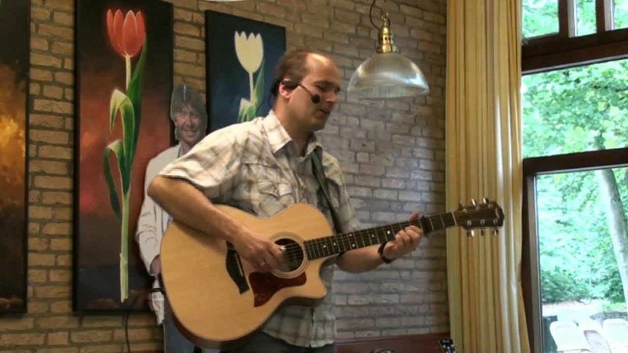 Leon van der Meer - Darcy Farrow - Denverdag 2009 - YouTube