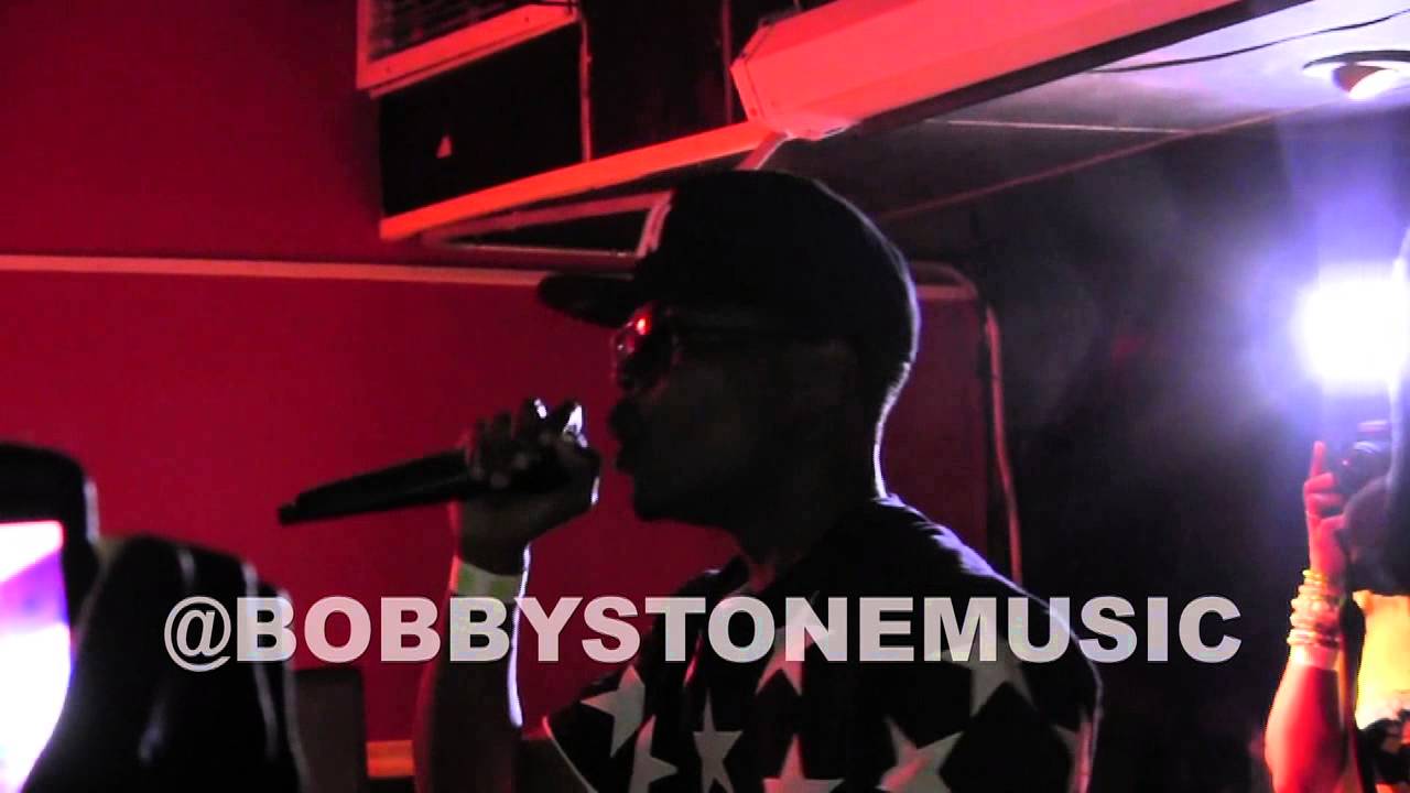 Bobby Stone LIVE AT THE NEW OLD SCHOOL CONCERT PART 3 On Popparotz Tv ...