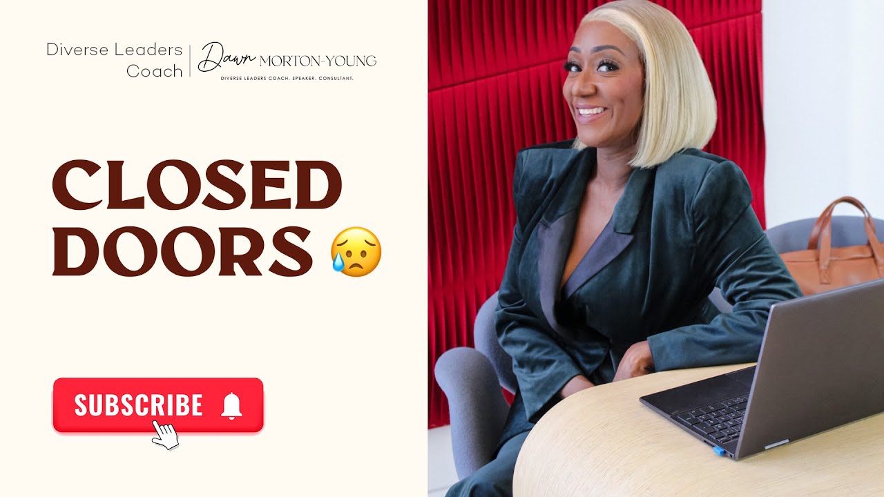 CLOSED DOORS 😥 - YouTube