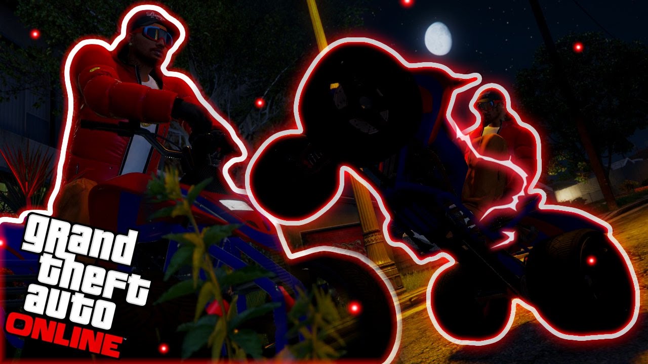 GTA 5 COKE HOUSE GRIND LIVESTREAM! (BIKER DLC) [HD] - YouTube