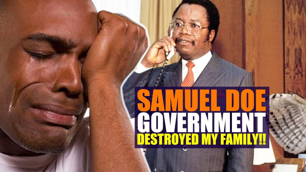 Samuel Kanyon Doe Jr