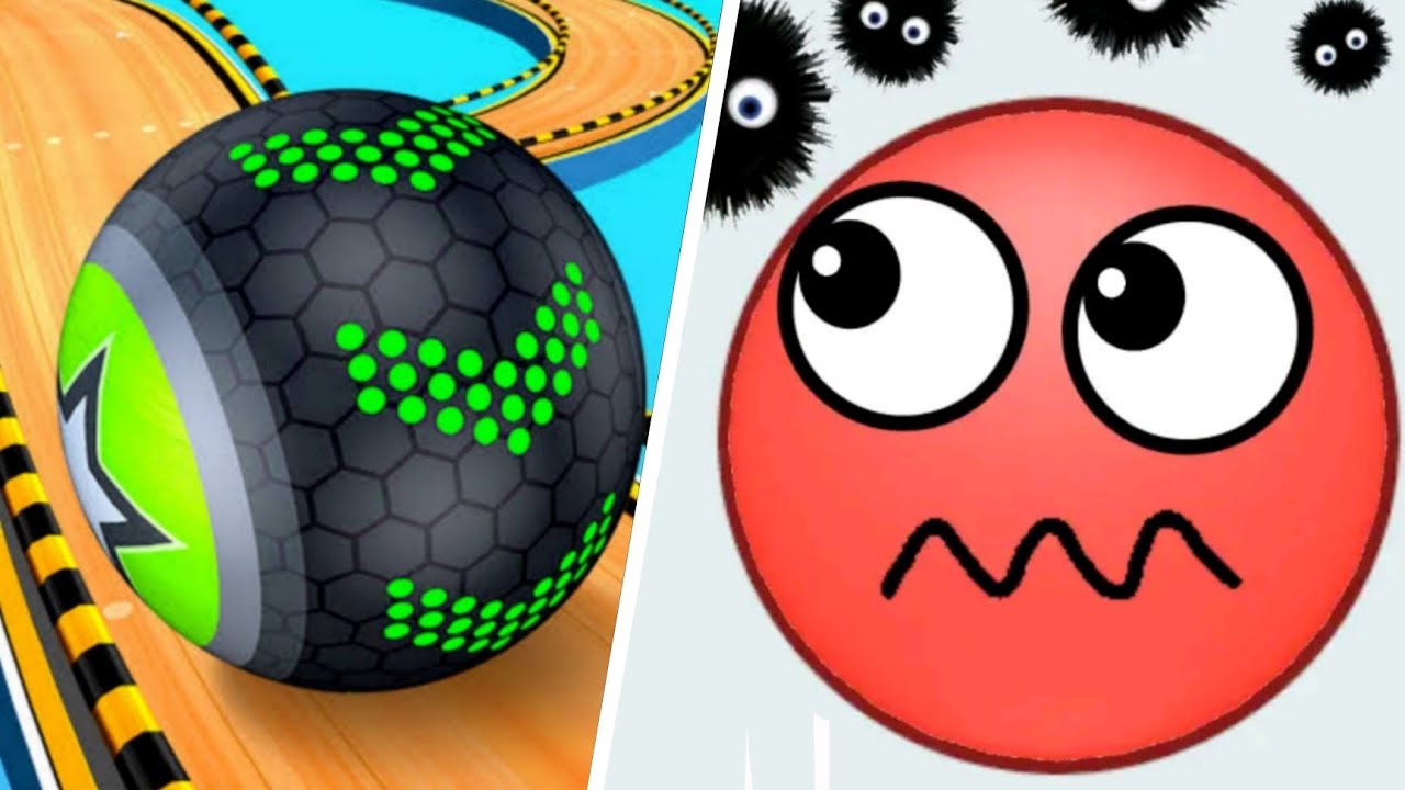 Going Ball | Hide Ball - All Level Gameplay (Android iOS) Pro Mobile ...