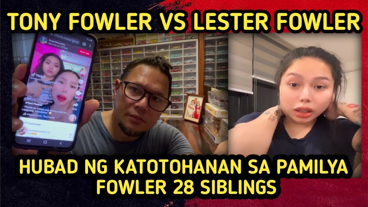 TONY FOWLER VS LESTER FOWLER TRENDING - YouTube