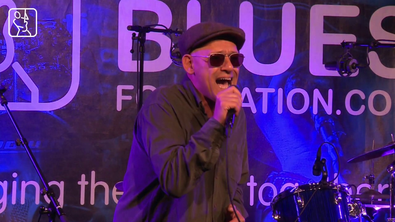 Dave Chavez Band - I'll Take Care Of You - Finale Dutch Blues Challenge ...