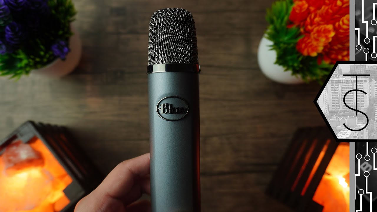 Blue Ember Review / Test | I Was Wrong About This Microphone! - YouTube