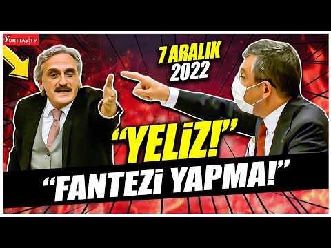 Özgür Özel ve Yeliz lakaplı Ahmet Hamdi Çamlı’nın mecliste eski tartışması tekrar gündem oldu!