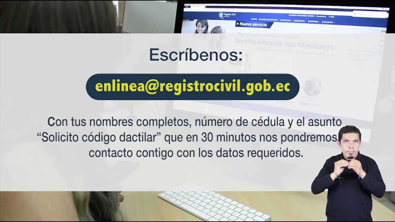 Codigo Dactilar Cedula Ecuador - Mayhm001 Codigo Dactilar Cedula Ecuador - Mayhm001