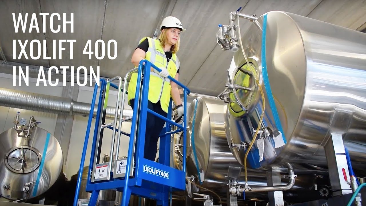IXOLIFT Product Video EN - YouTube