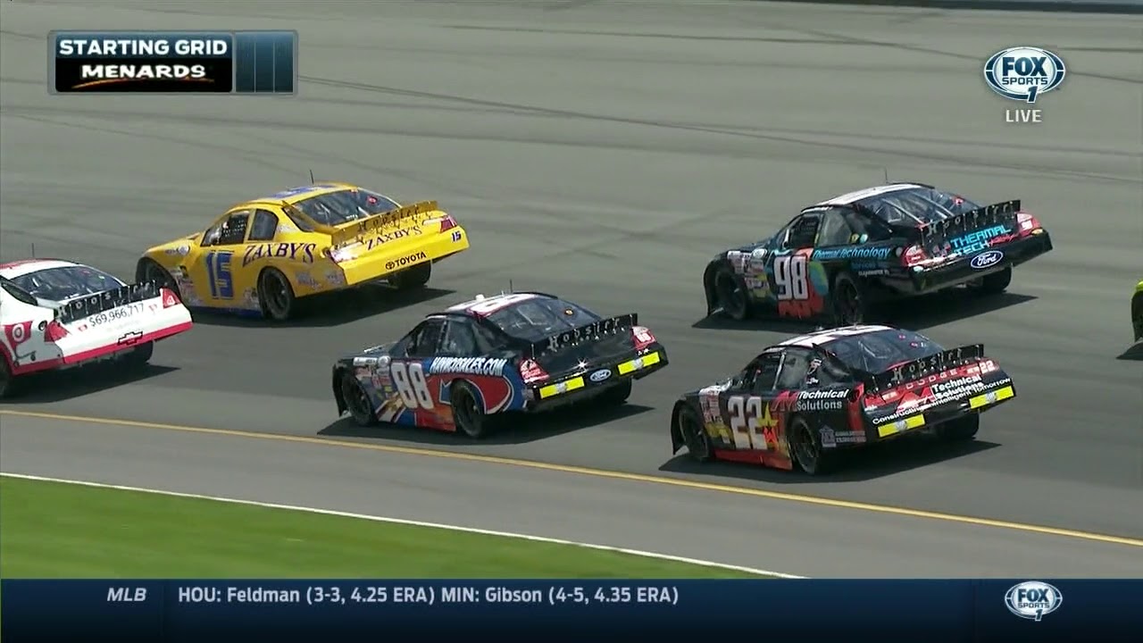 2014 Pocono ARCA 200 - YouTube
