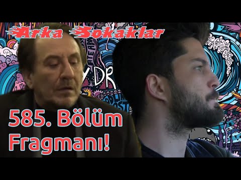 ARKA SOKAKLAR - 585.BÖLÜM FRAGMANI (15.SEZON / 29.BÖLÜM) | GİRAY'IN DAYISI KAPANA KISILDI! 🚫