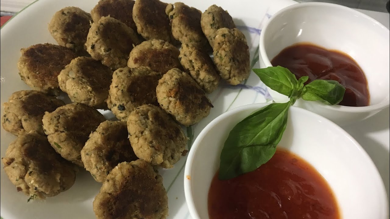 How to make Fish Cutlets (Tuna Chunks ₹ - YouTube