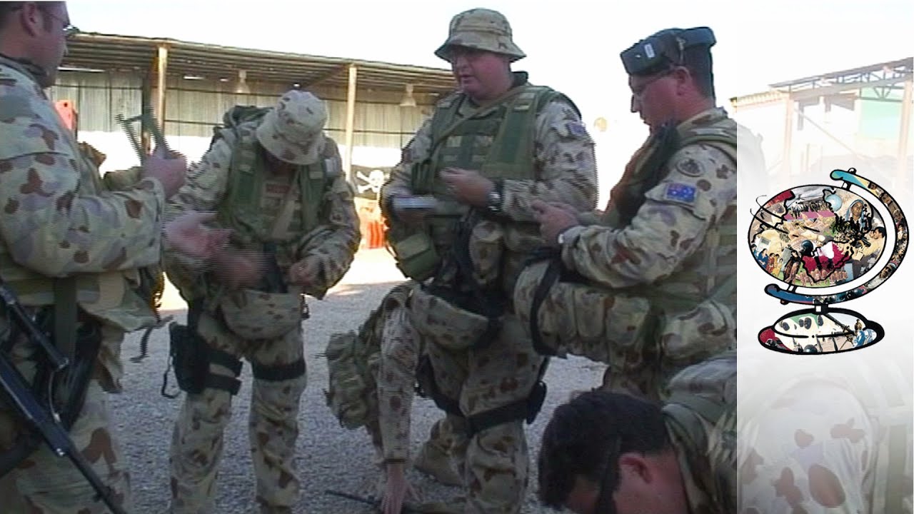 How US Tactics in Afghanistan Changed - YouTube