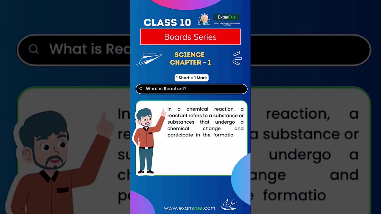 What Is Reactant Chemical Reactions And Equations Class 10 2023 What Is Reactant Chemical Reactions And Equations Class 10 2023