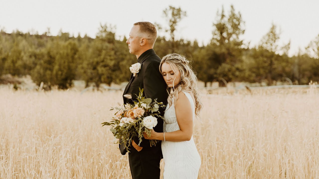 Long Hollow Ranch Wedding | Tori + Skylar Highlight Film | Sisters ...