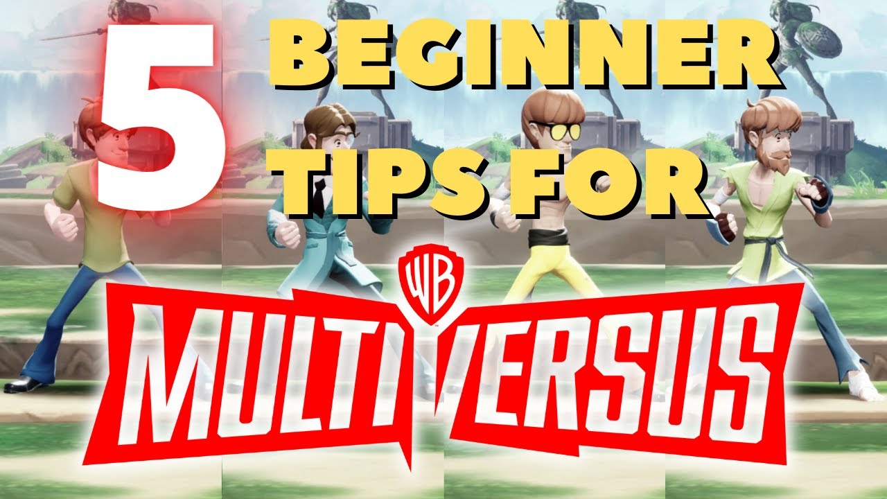 5 BEGINNER MultiVersus TIPS!! - YouTube