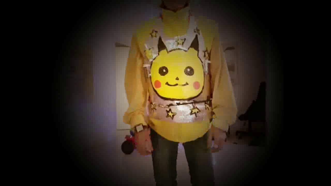 Pikachu planet - YouTube