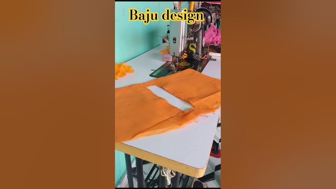 baju design #shorts - YouTube