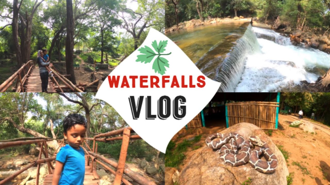 thalayanai waterfalls |travel vlog - YouTube
