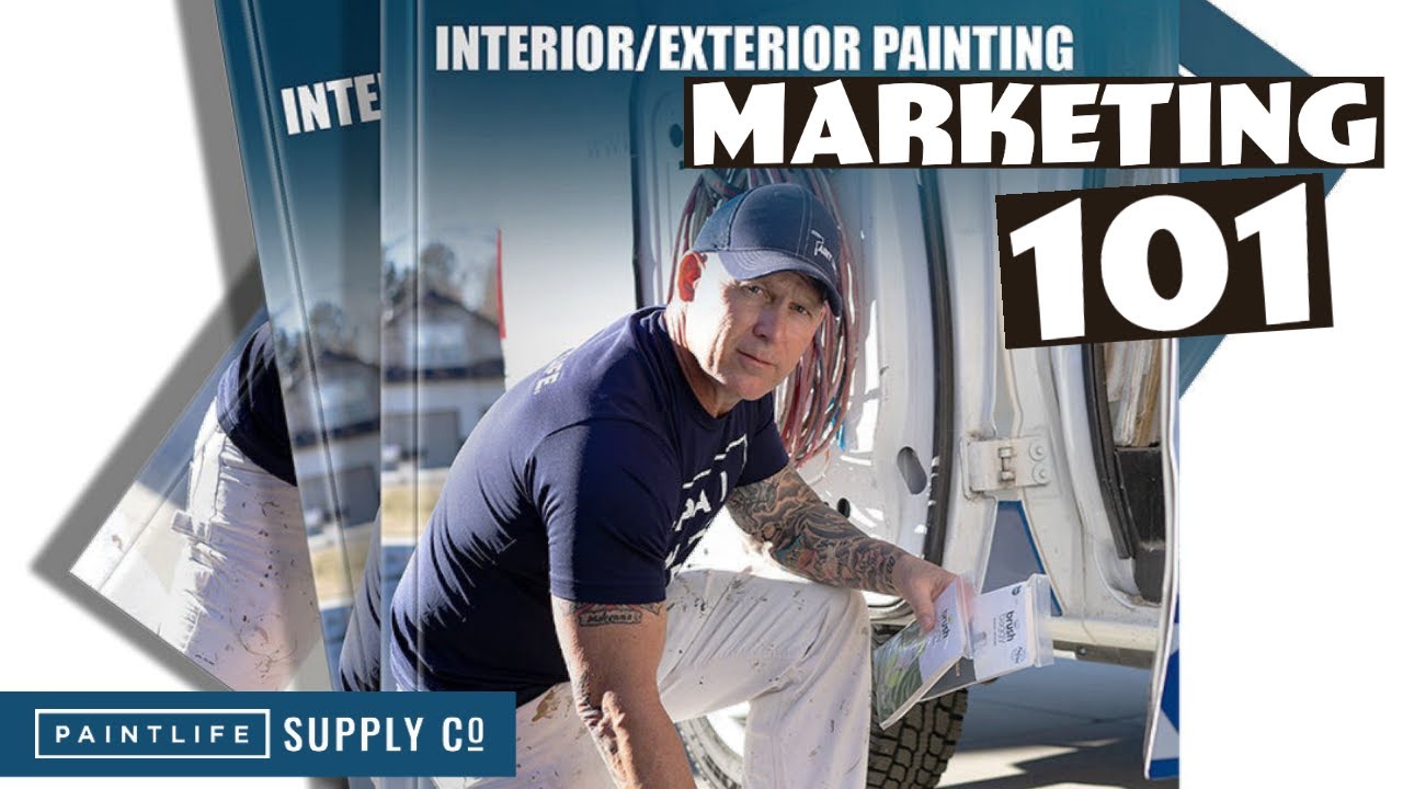 Make Money Painting! Make A Million Dollars As A Painter. Marketing ...